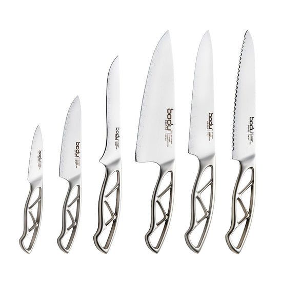 6 Knife Bundle (Pre-Order) – Bodu Goods